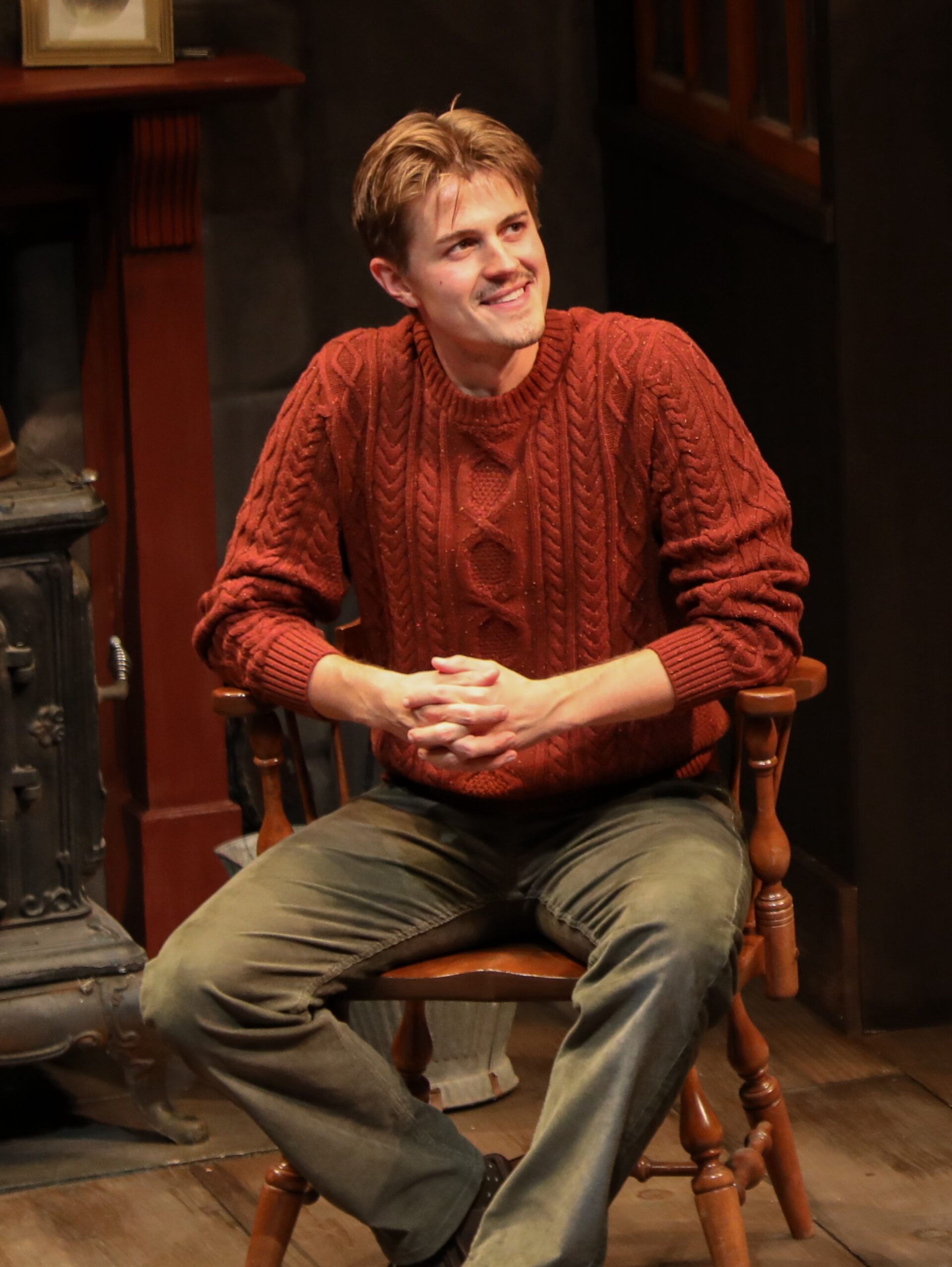 THEATER REVIEW: Berkshire Theatre Group's production of 'The Weir ...