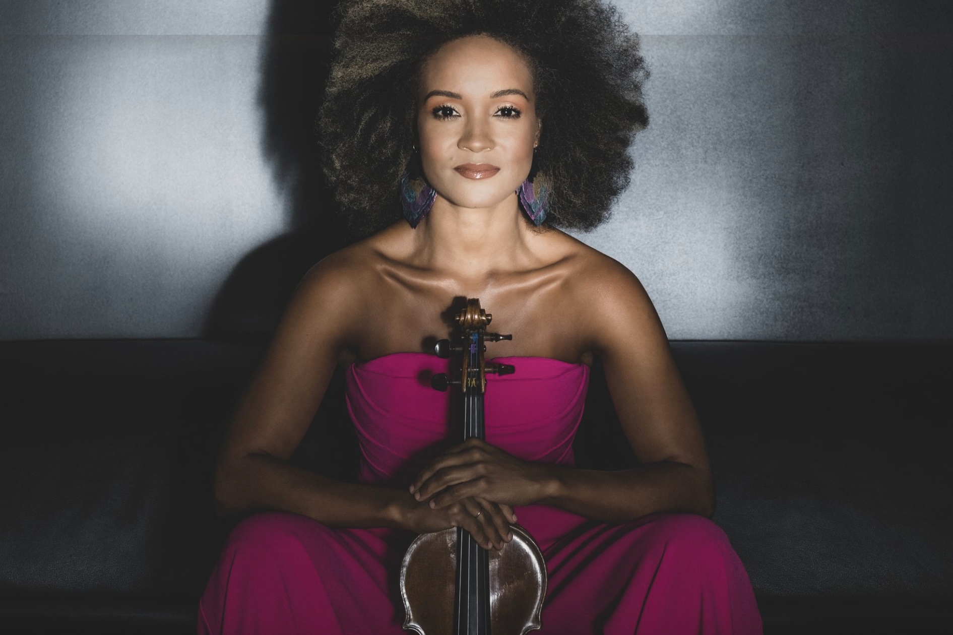 PREVIEW: Clarion Concerts presents violinist Melissa White and pianist ...