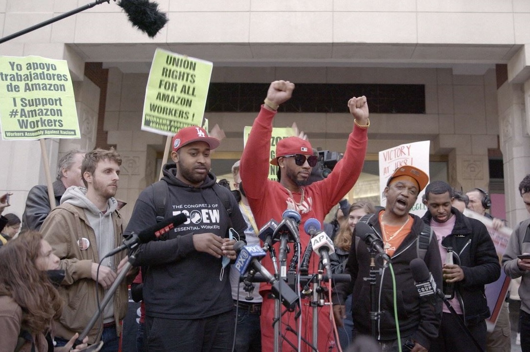 FILM REVIEW: 'Union' directed by Brett Story and Stephen Maing - The ...