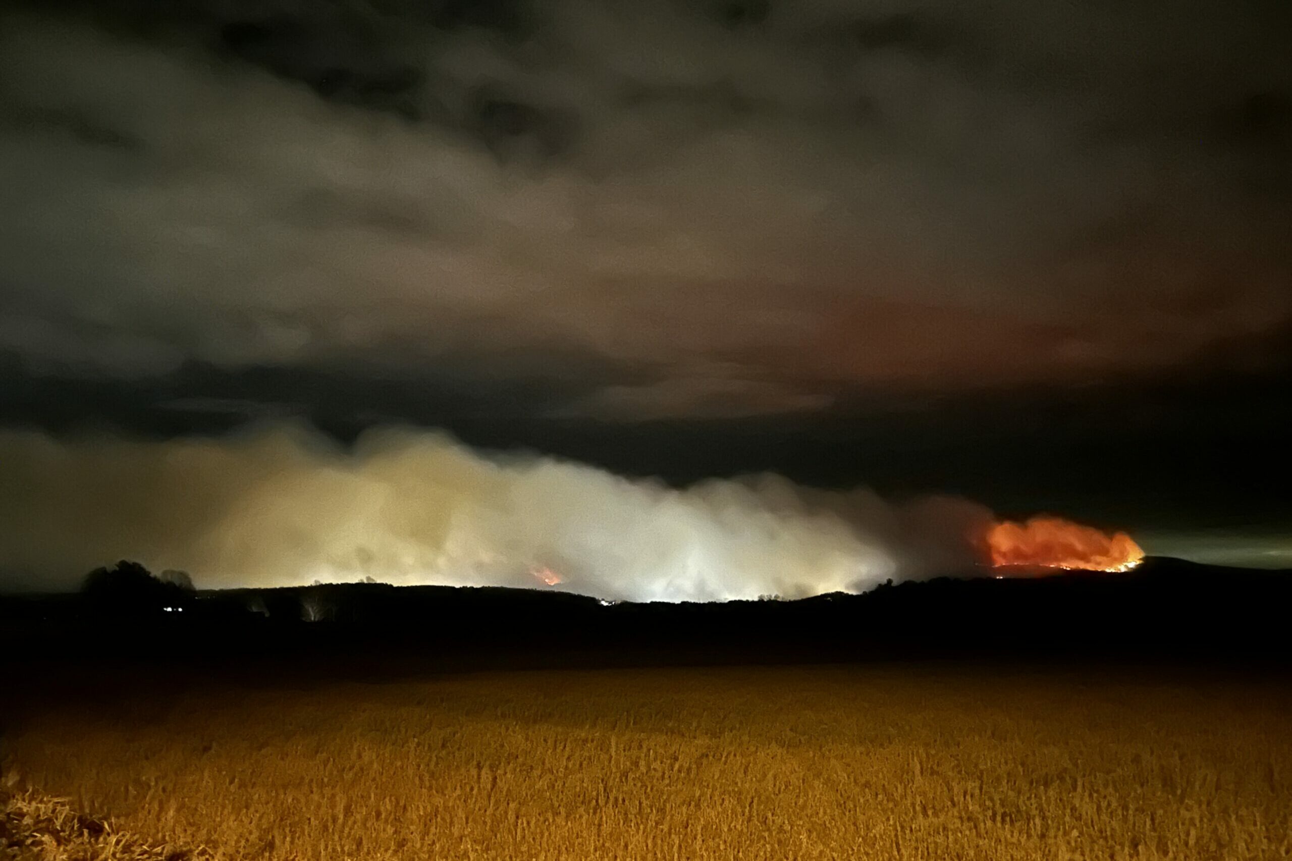 The Butternut Fire: How to help, closures, and announcements - The ...