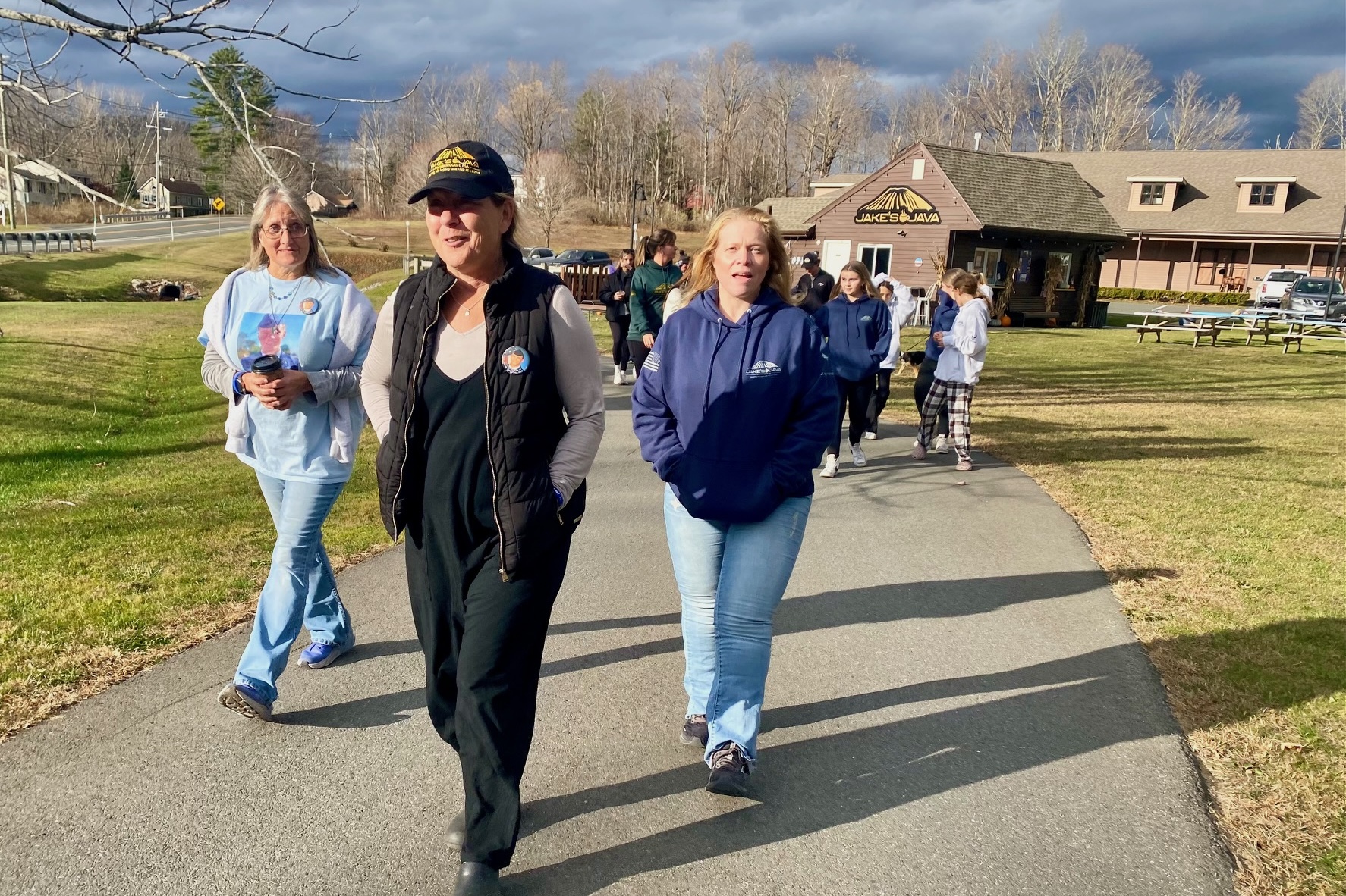 A Veteran’s Day for the family, friends, and community of a local ...