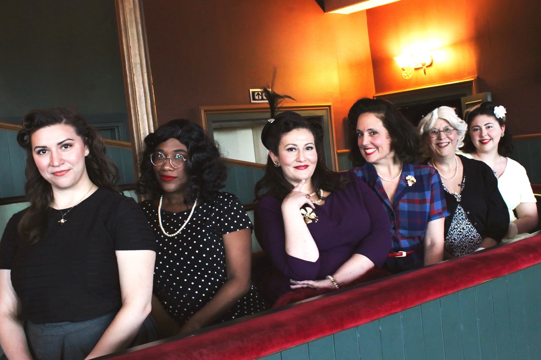 THEATER REVIEW: Harbinger Theatre's production of 'Into the Breeches ...