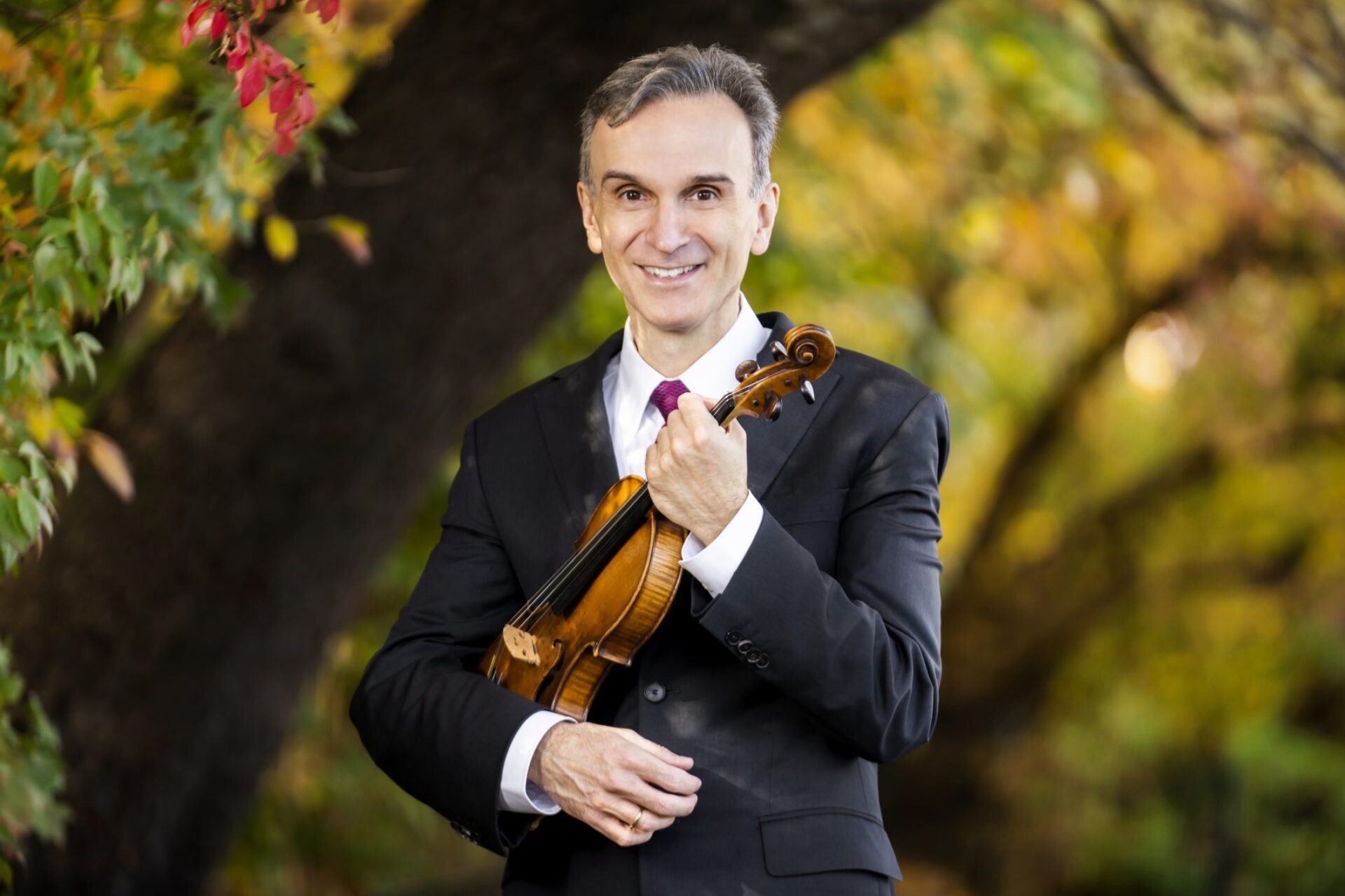 PREVIEW: Gil Shaham at Tanglewood’s Linde Center, Nov. 10, to benefit ...