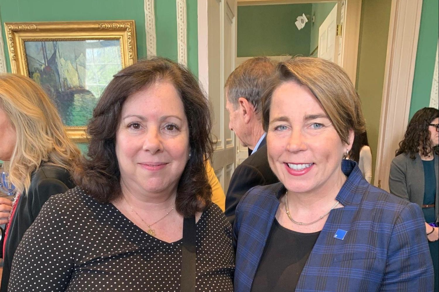 Jewish Federation of the Berkshires Executive Director Kaufman ...