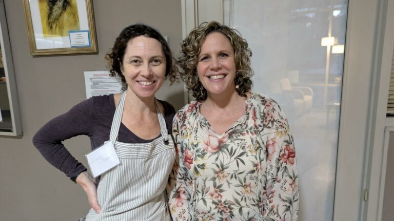 The power of breaking bread together: Berkshire South Regional ...
