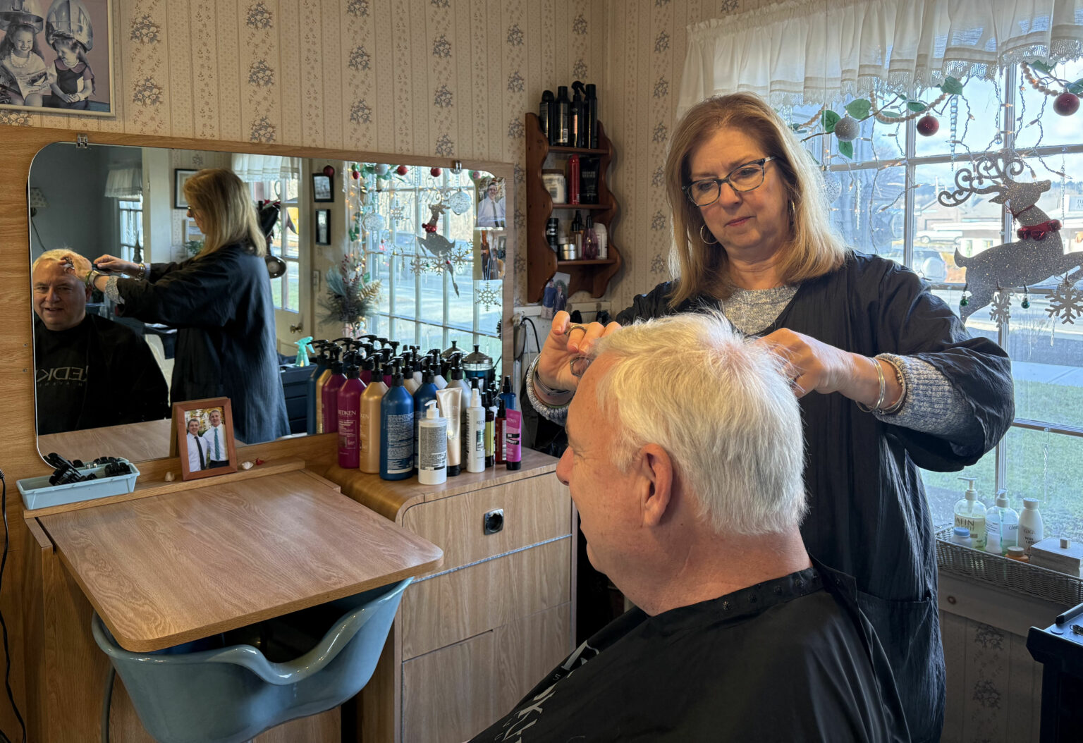 Then & Now: Sauer’s Barber Shop - The Berkshire Edge
