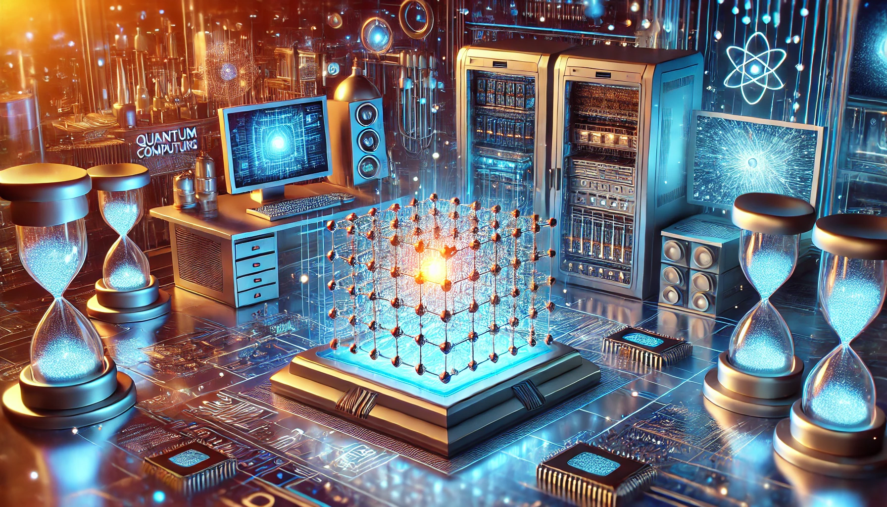 TECH TALK: Emergent and limitless quantum computing - The Berkshire Edge
