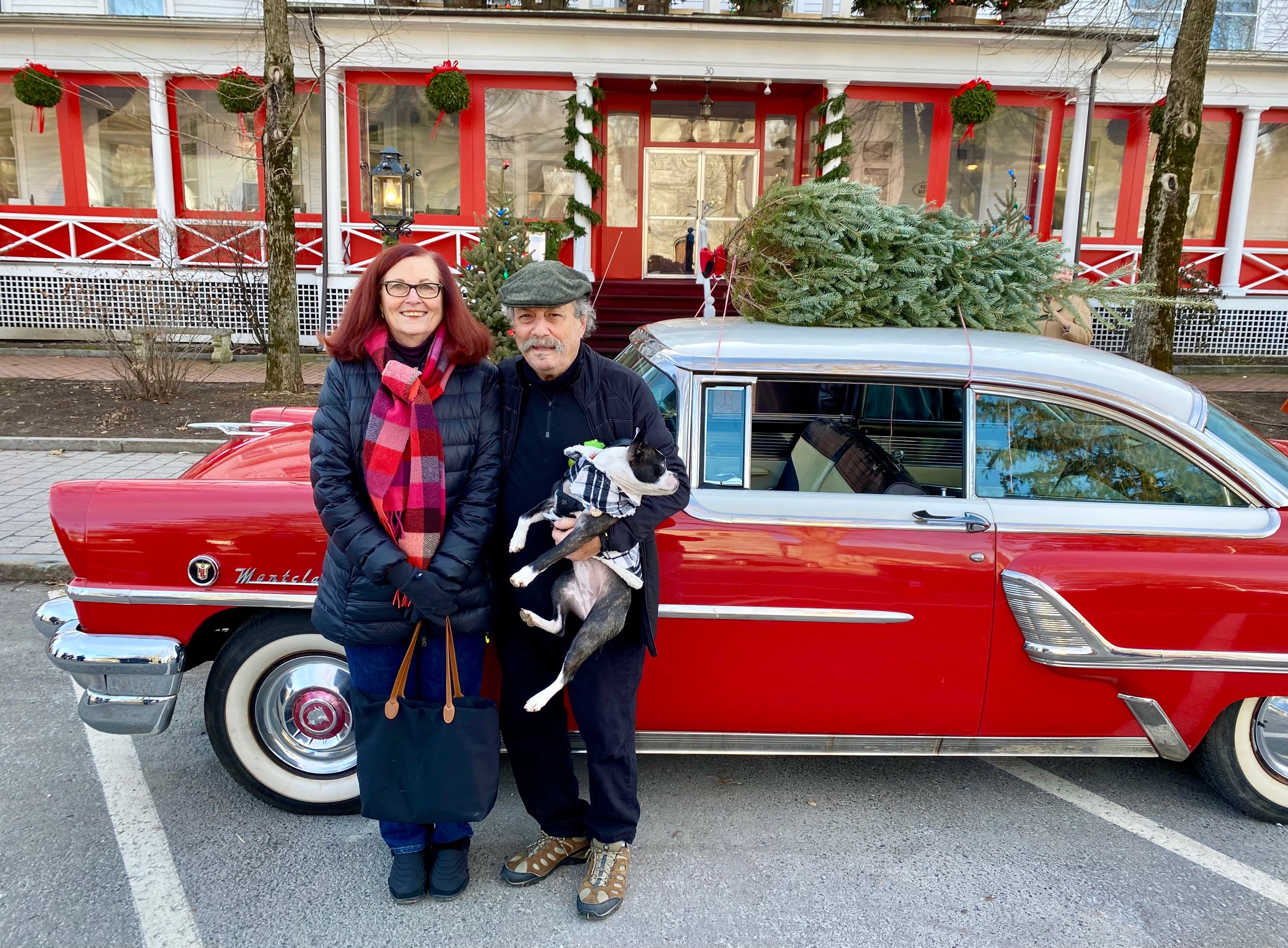Stockbridge’s The Red Lion Inn set as backdrop for NBC’s Today Show on ...
