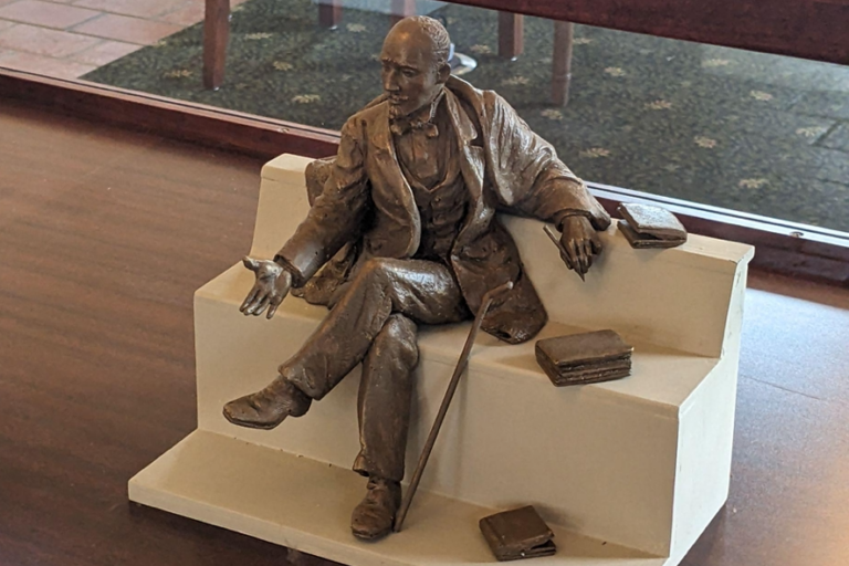 RANDY WEINSTEIN: Celebrating the life and work of Dr. W.E.B. Du Bois ...