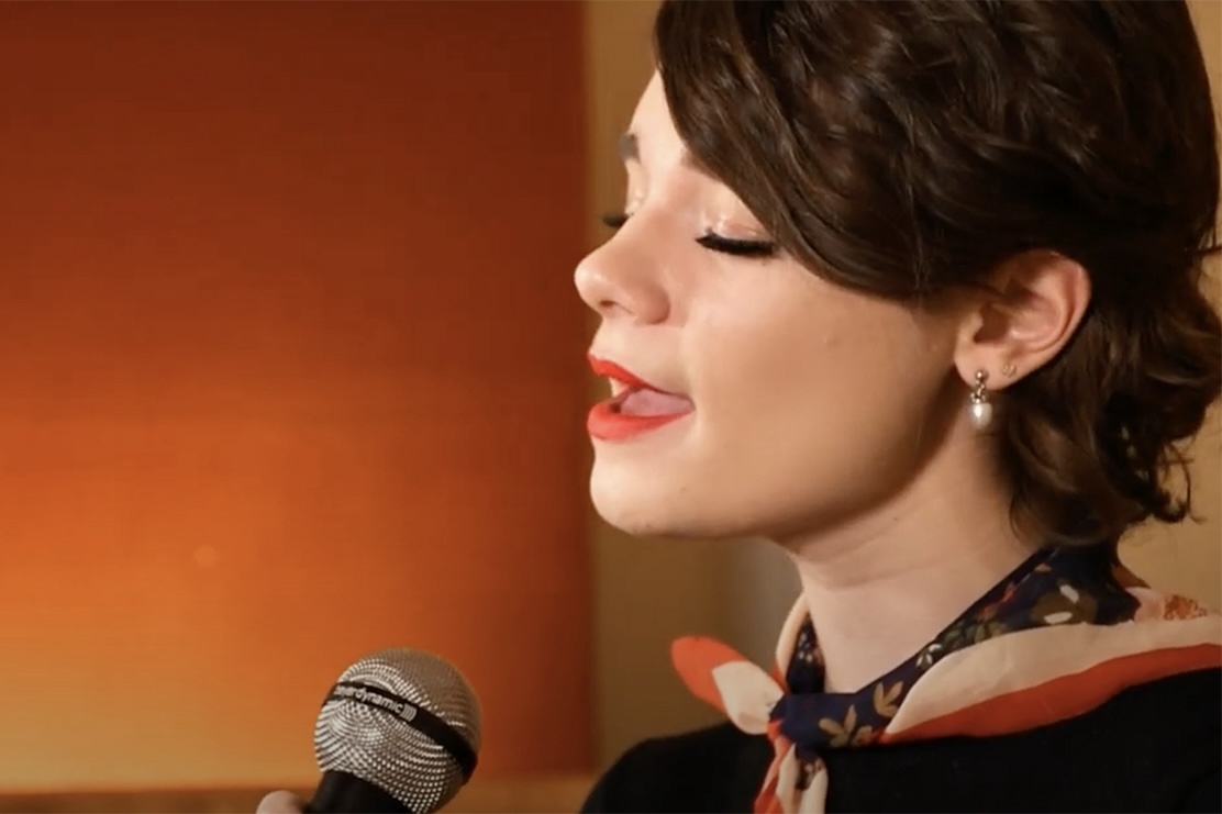 REVIEW: Laura Anglade and The Ben Rosenblum Trio at Spencertown Academy ...