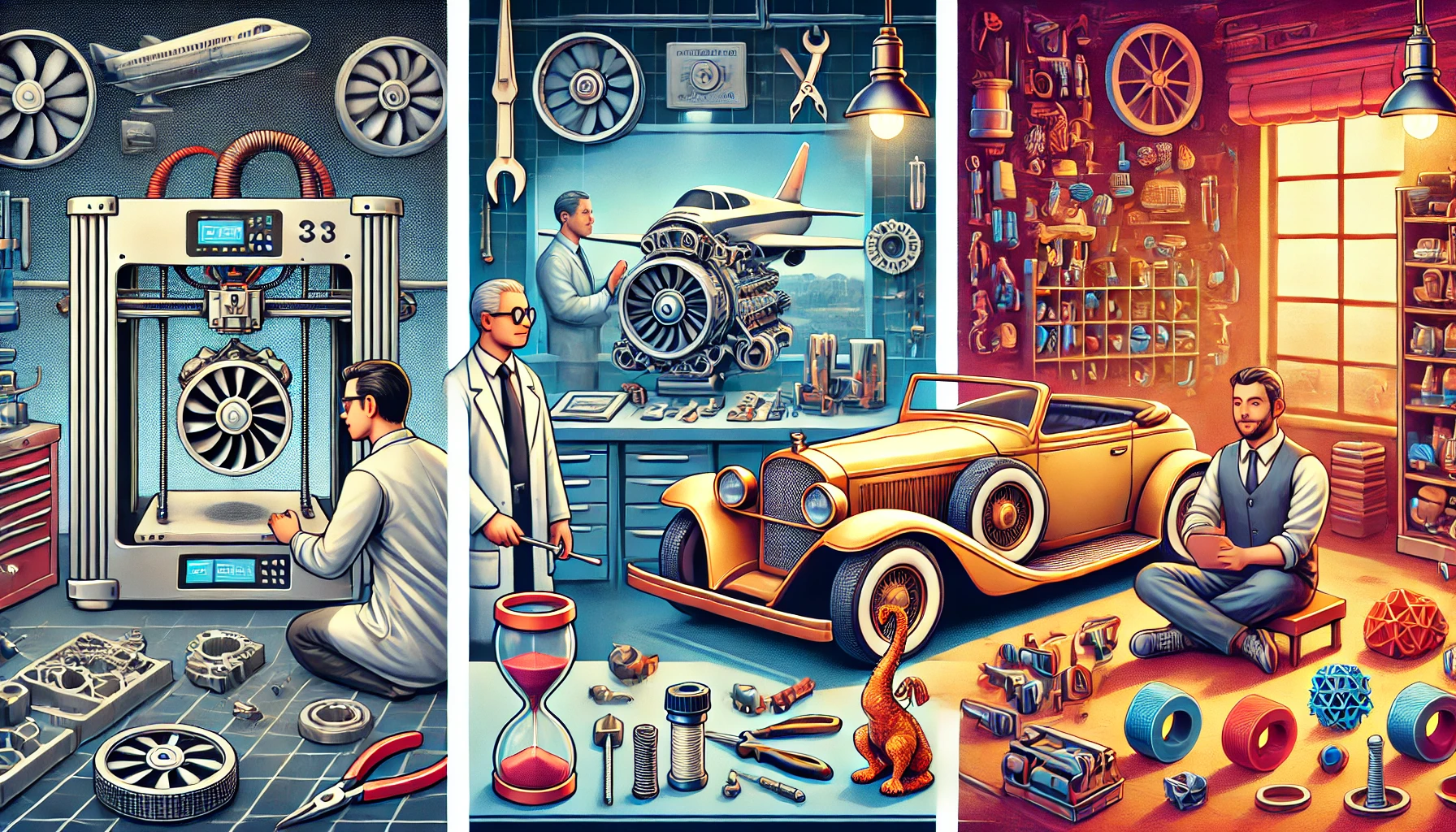 TECH TALK: 3D-Printing Tech - The Berkshire Edge