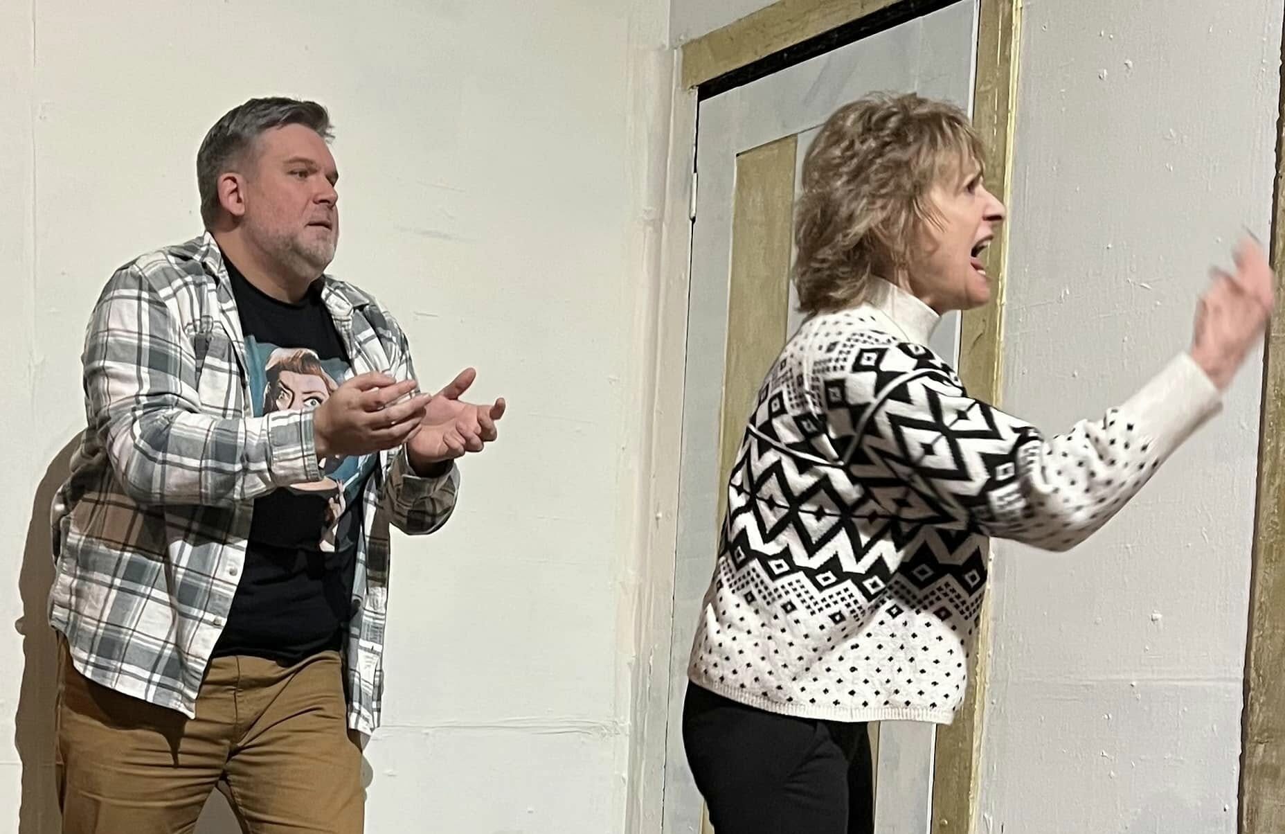 BITS & BYTES: 'Lend Me a Tenor’ at The Ghent Playhouse; Talk on Alvin ...