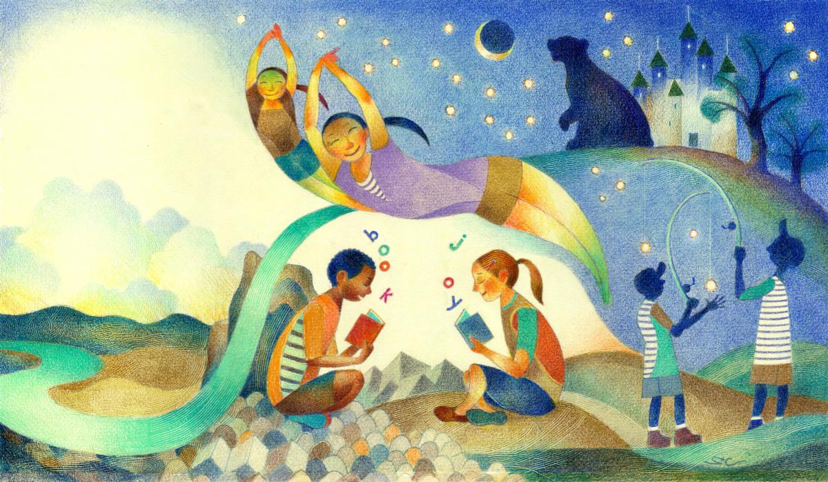 BITS & BYTES: Raúl Colón at The Carle; Family activities at Norman ...