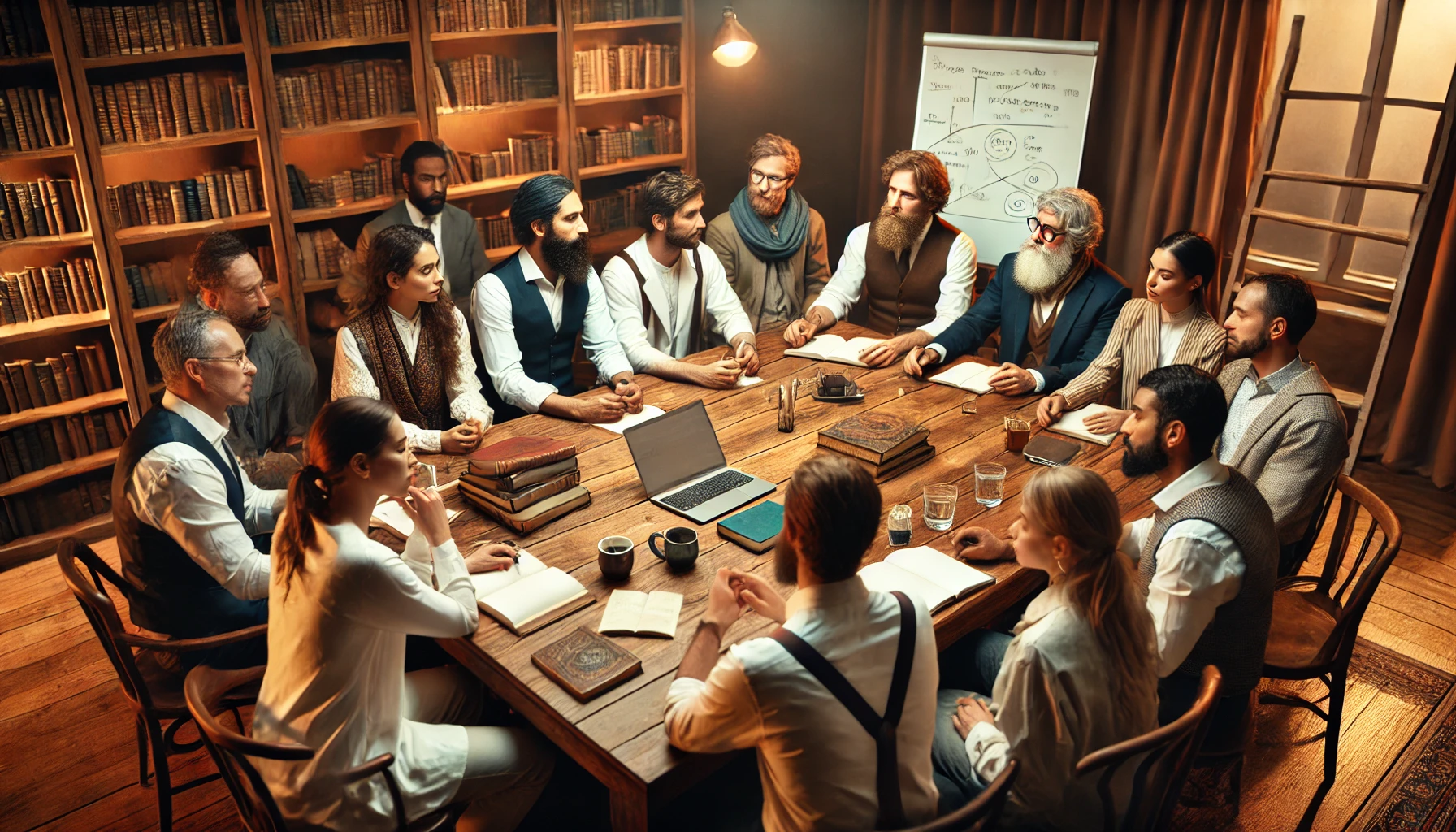 TECH & INNOVATION: Mastermind Groups - The Berkshire Edge