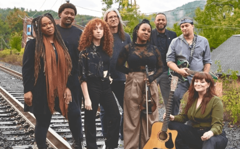 BITS & BYTES: Black Legacy Project at The Colonial; Garnell Curtis at ...