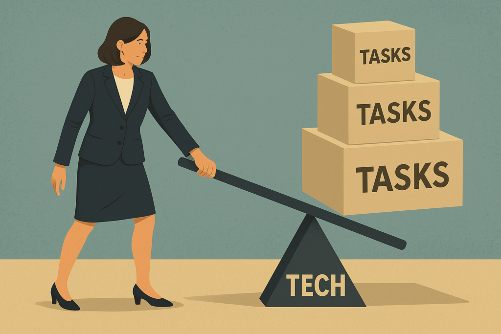 TECH & INNOVATION: Are you tech leveraged? - The Berkshire Edge