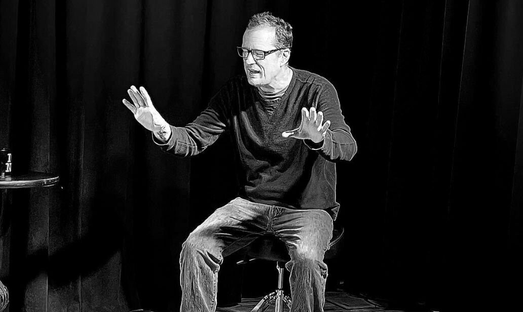 BITS & BYTES: Sean Allison at Race Brook Lodge; Zarifa Adiba at David M ...