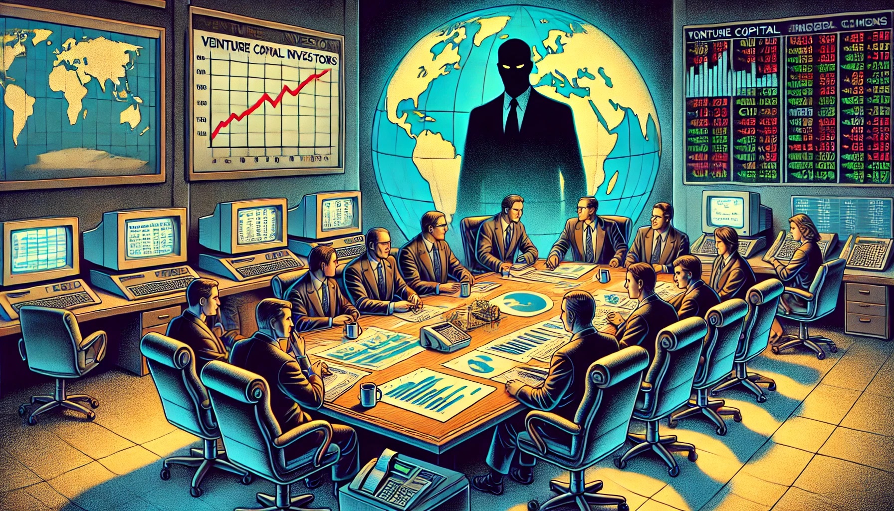 TECH & INNOVATION: AI and investor influence - The Berkshire Edge