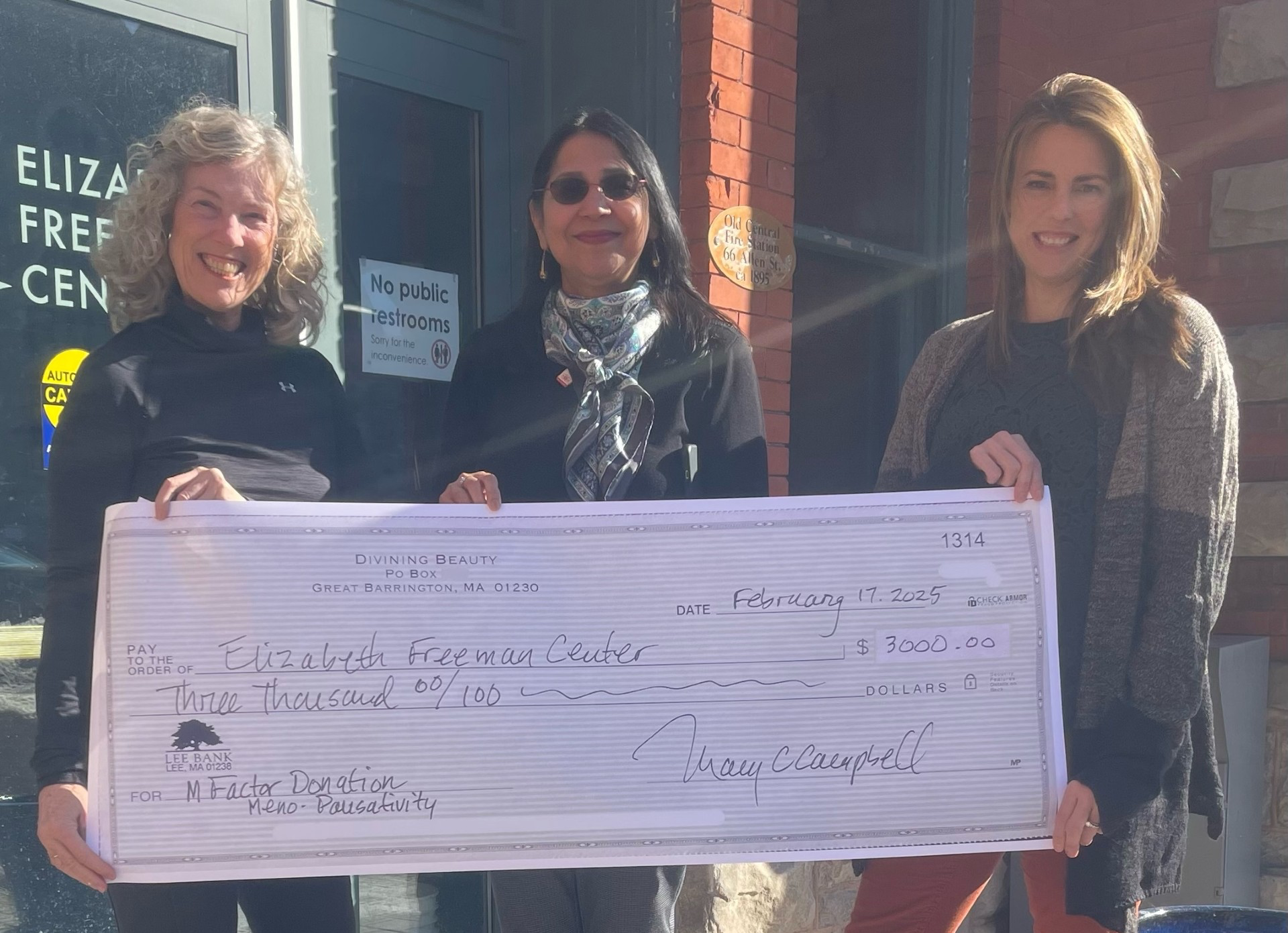 Business Updates: Fundraising Workshops Generate $3,000 for Elizabeth ...