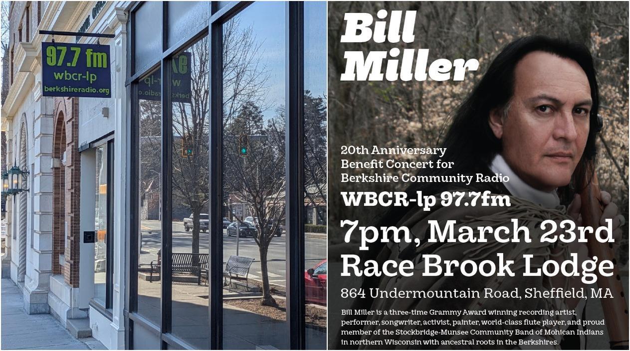 Radio for the people, by the people: WBCR-LP to celebrate 20th ...