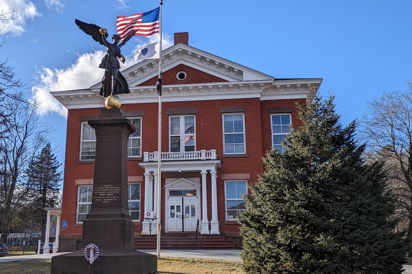 Great Barrington Selectboard and Finance Committee review, debate ...