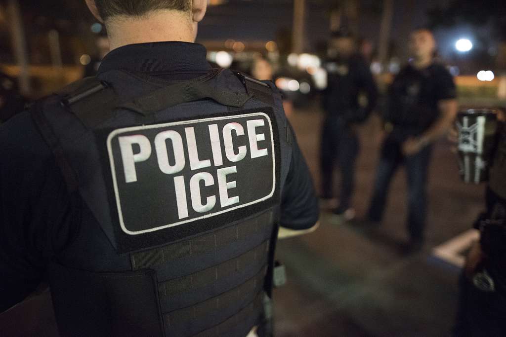 ICE rounds up individuals throughout Berkshire County - The Berkshire Edge