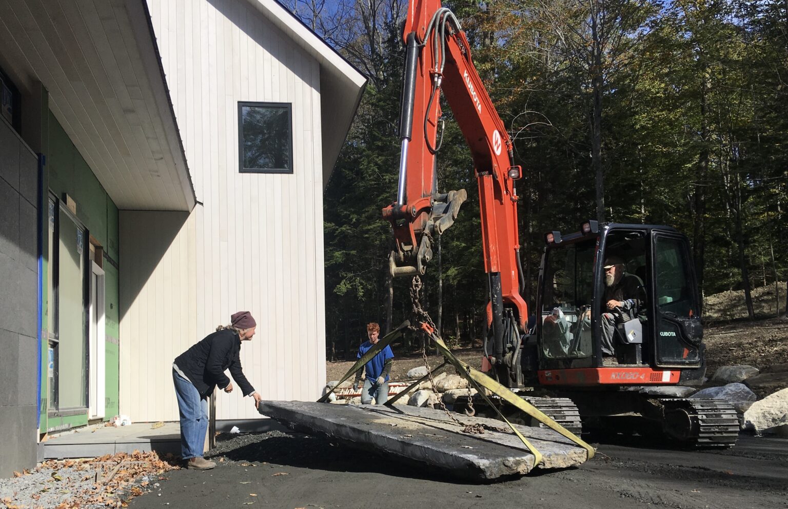 BUSINESS MONDAY: Spotlight on Webster Landscape—sustainable design from ...