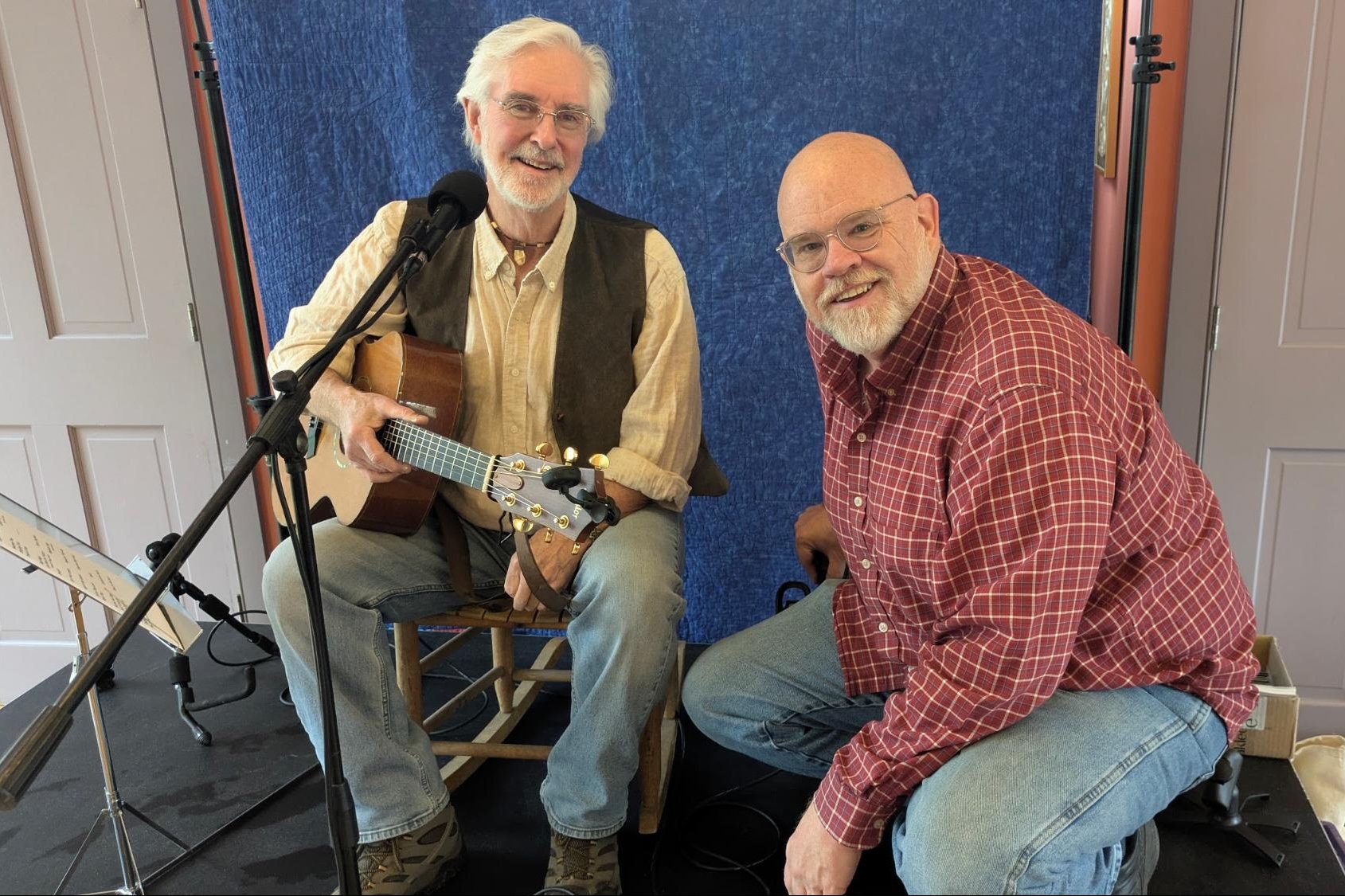 Musician Willy Welch plays benefit for Berkshire Bounty - The Berkshire ...