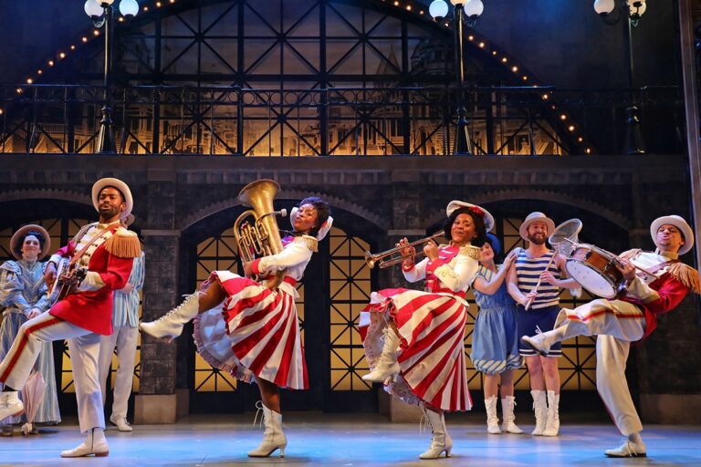 THEATER REVIEW: 'Ragtime' plays at Goodspeed Musicals through June 15 ...