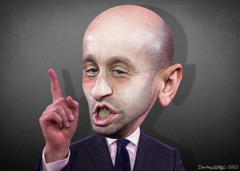 I WITNESS: Stephen Miller, architect of doom - The Berkshire Edge