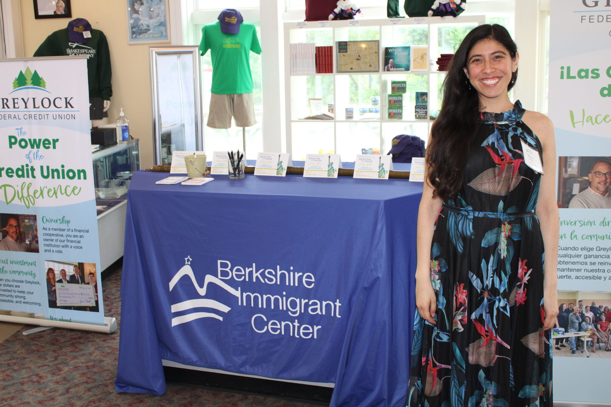 Volunteerism and immigration celebrated at Berkshire Immigrant Center’s gala - The Berkshire Edge