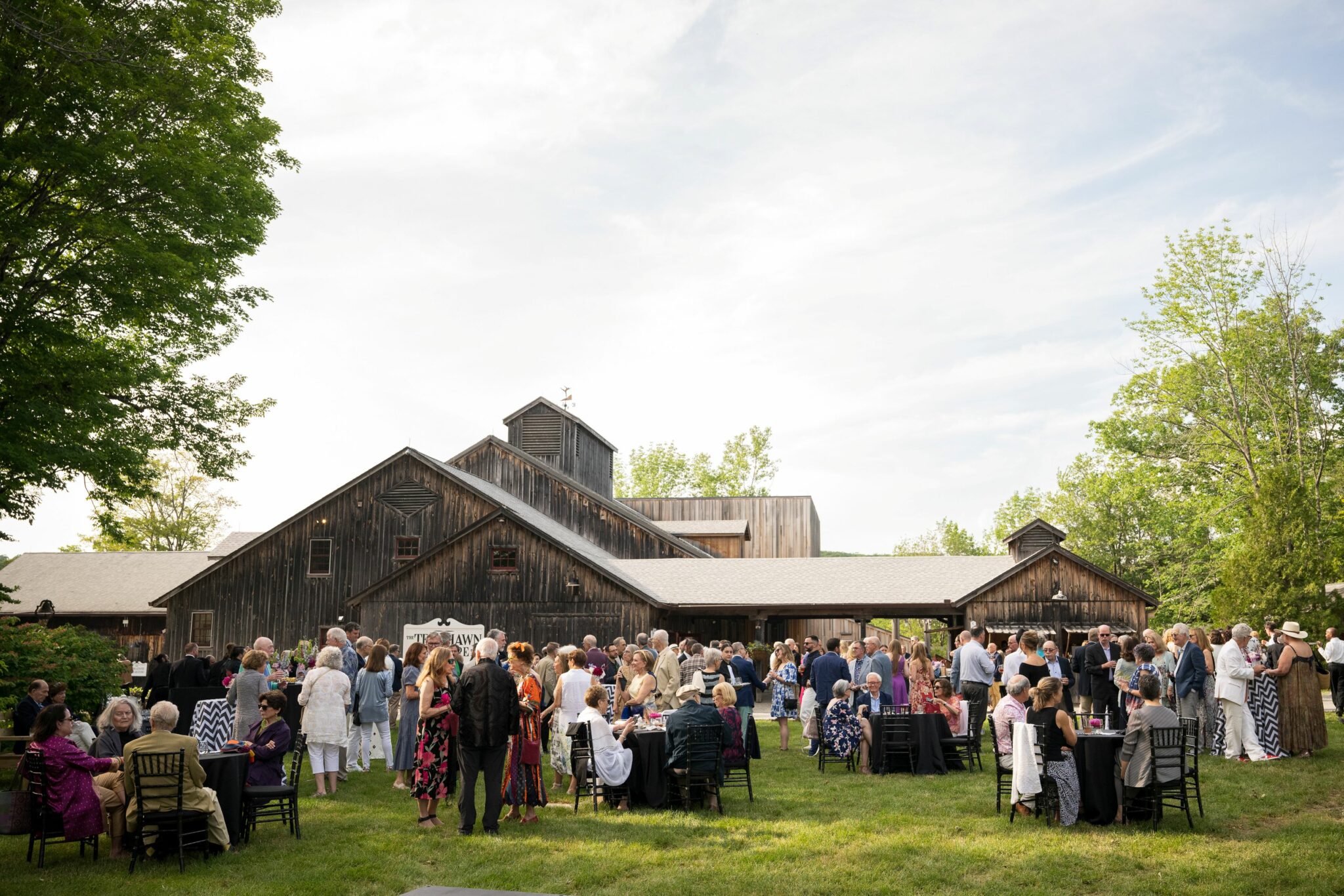 The 2025 Jacob's Pillow Dance Festival is underway! - The Berkshire Edge