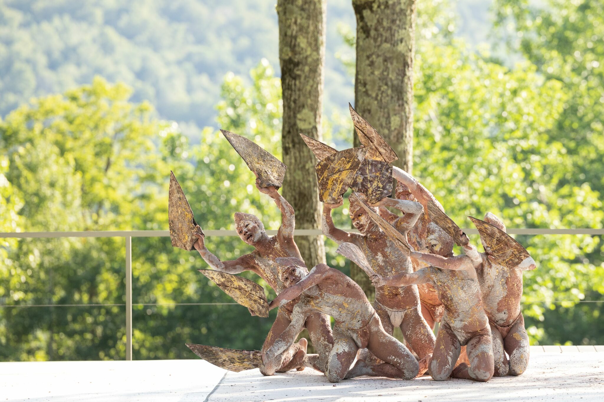 The 2025 Jacob's Pillow Dance Festival opens - The Berkshire Edge