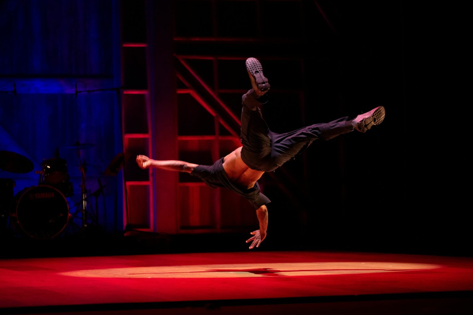 The 2025 Jacob's Pillow Dance Festival opens - The Berkshire Edge