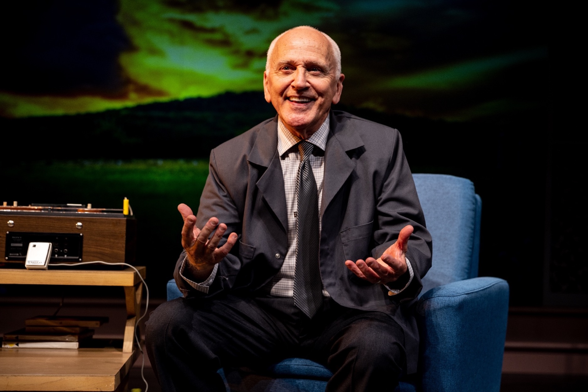 THEATER REVIEW: 'Eisenhower: This Piece of Ground' plays at Barrington ...