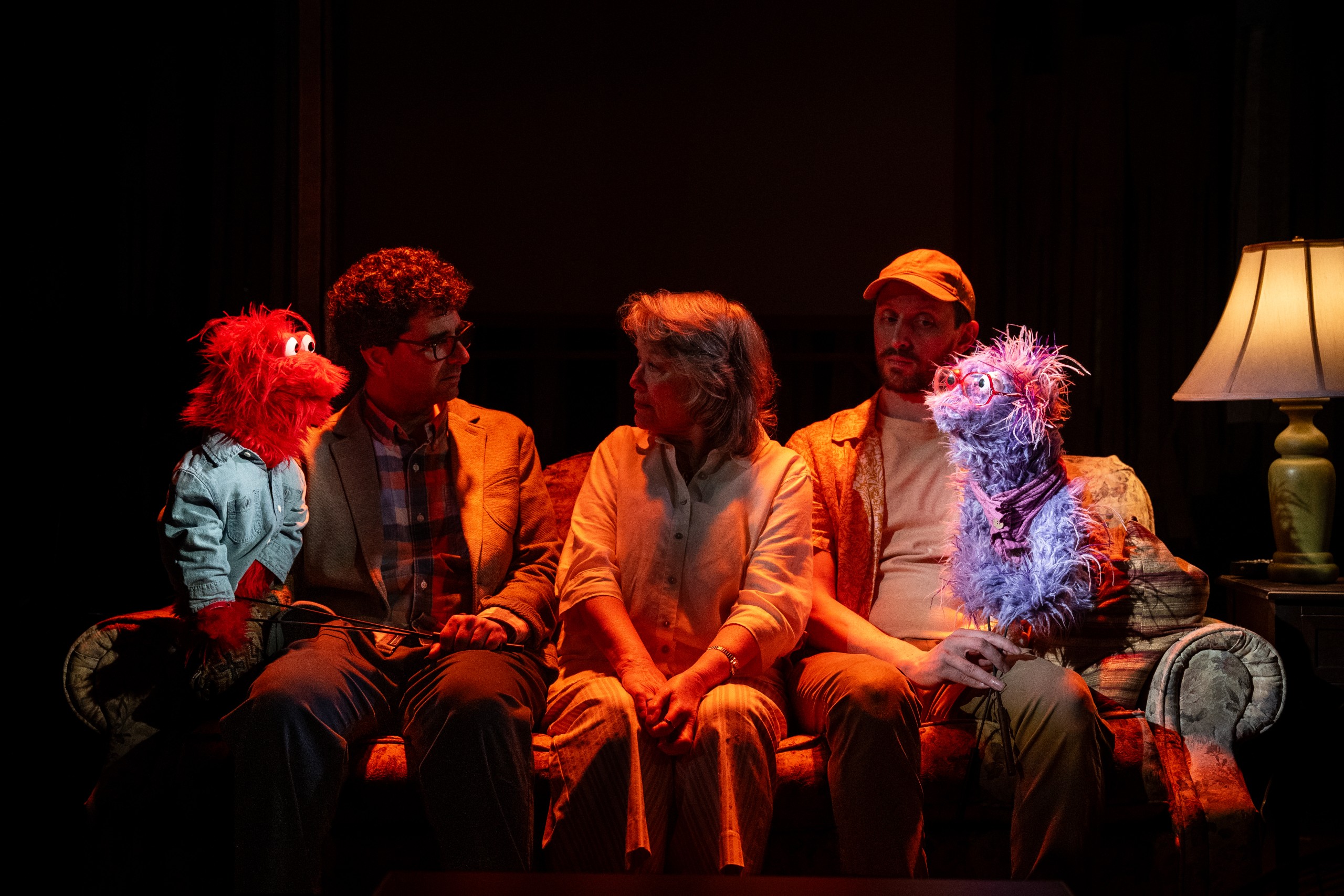 THEATER REVIEW: The world premiere of the musical 'Fuzzy' plays at ...