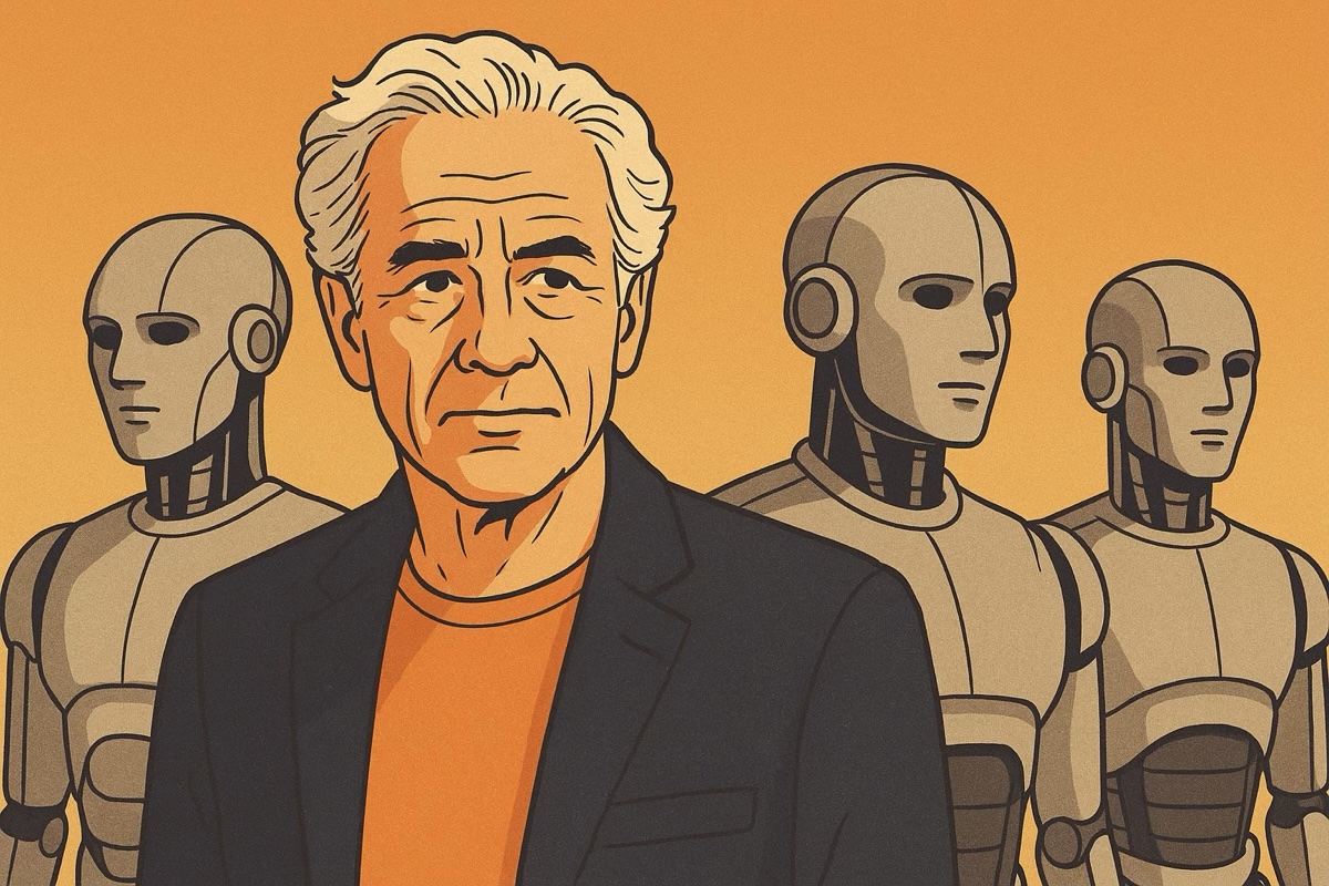 TECH & INNOVATION: The Irreplaceables - The Berkshire Edge