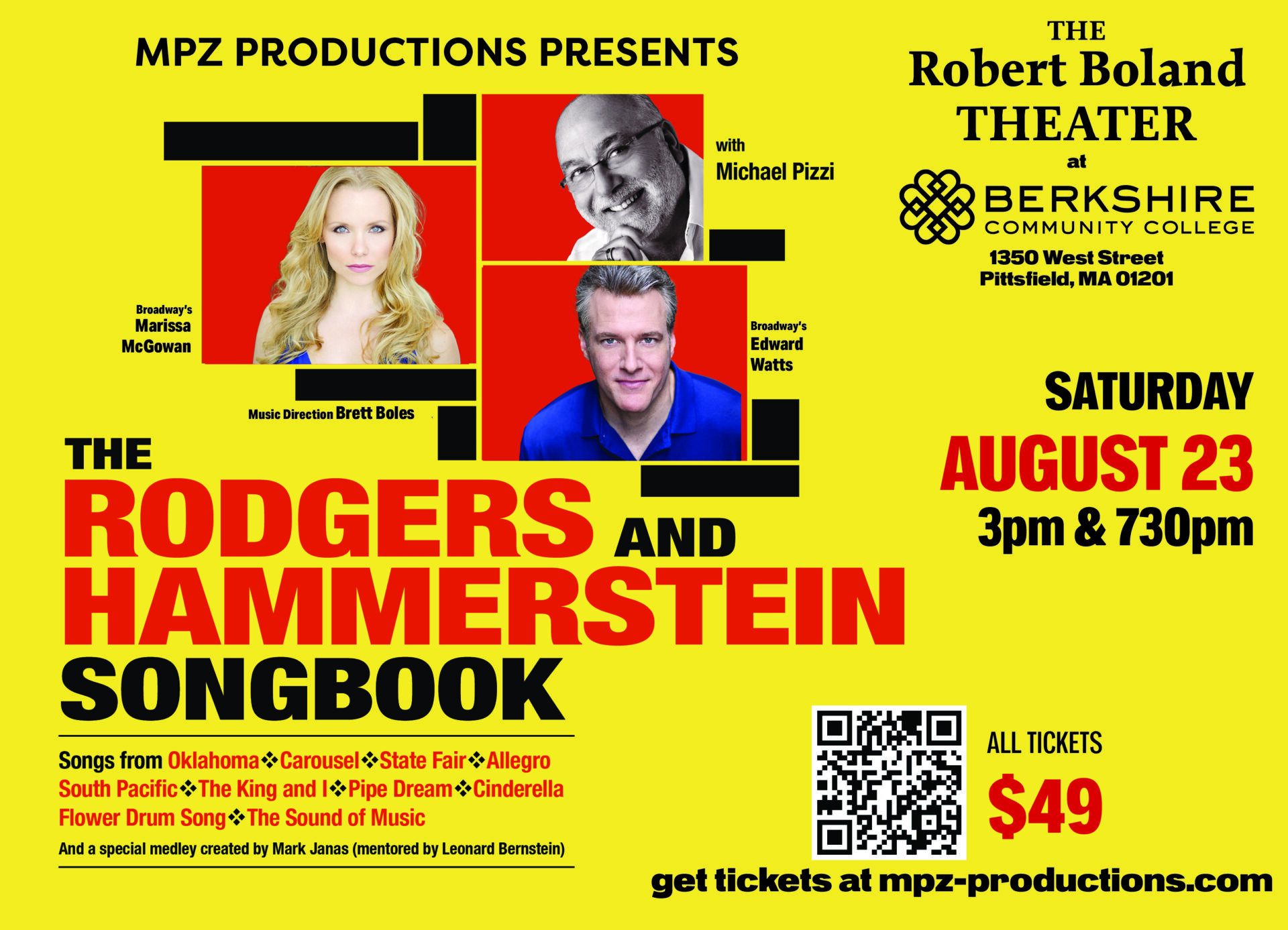 THEATER REVIEW: 'Some Like It Hot' is jumpy, bumpy, and won’t make you grumpy - The Berkshire Edge