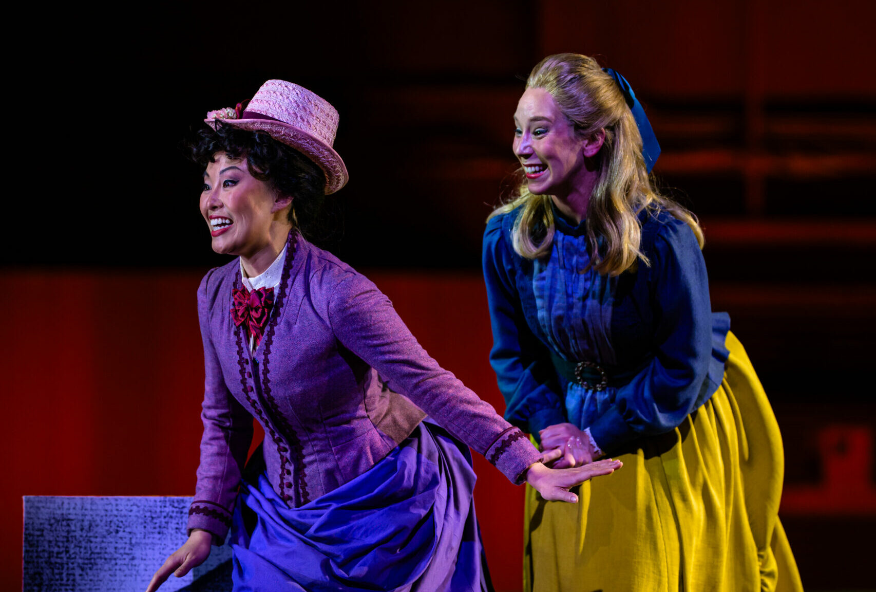 BITS & BYTES: Sondheim at Glimmerglass; Jason Carter at Fisher Center ...