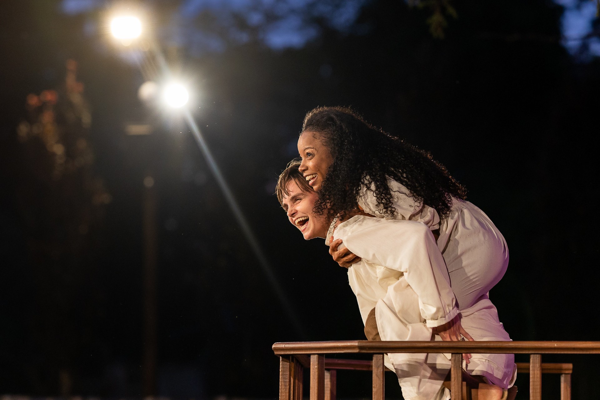 BITS & BYTES: 'Romeo and Juliet’ at Shakespeare & Company; Red Clay ...