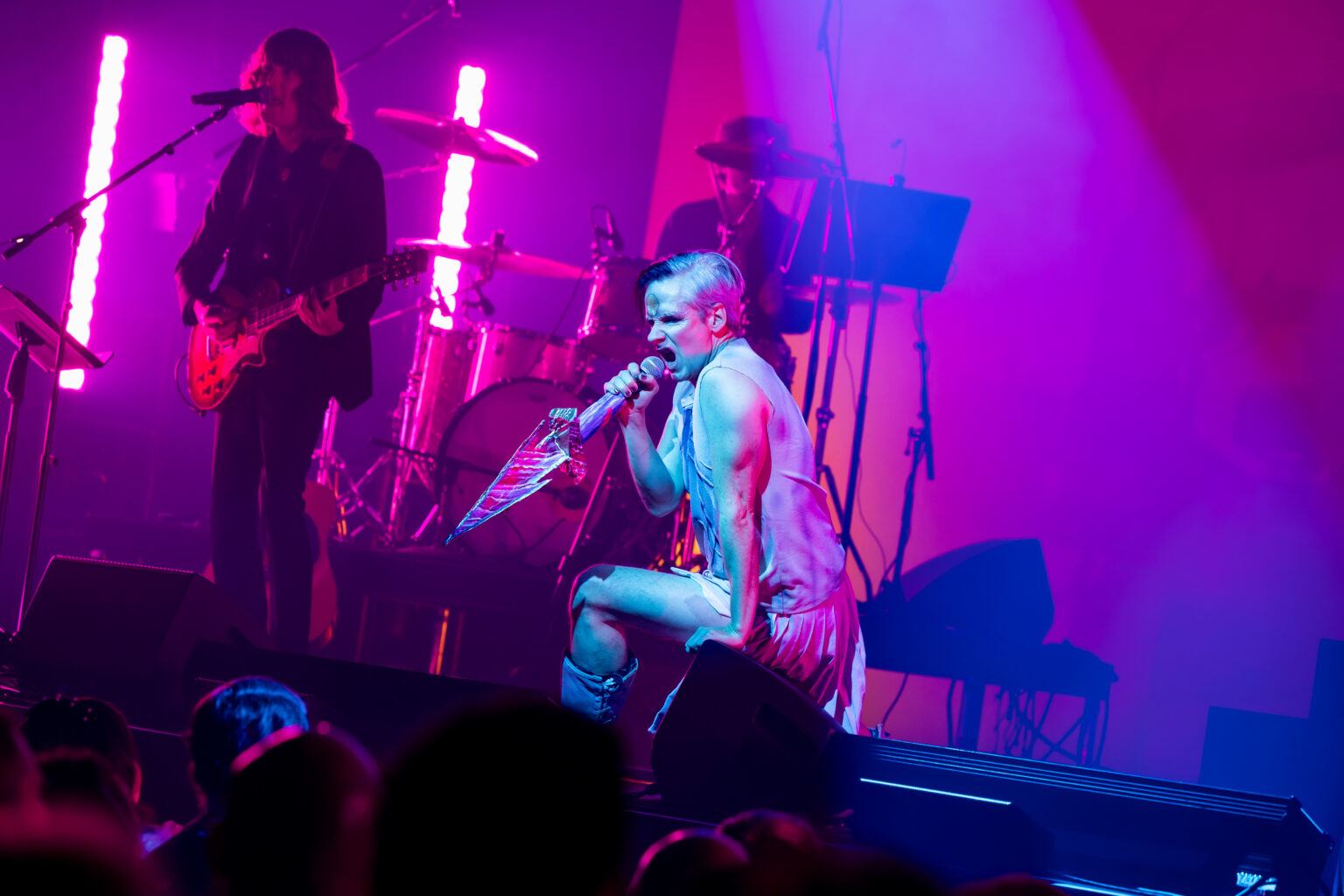 BITS & BYTES: John Cameron Mitchell at Fisher Center; ‘Livia' at Mason ...