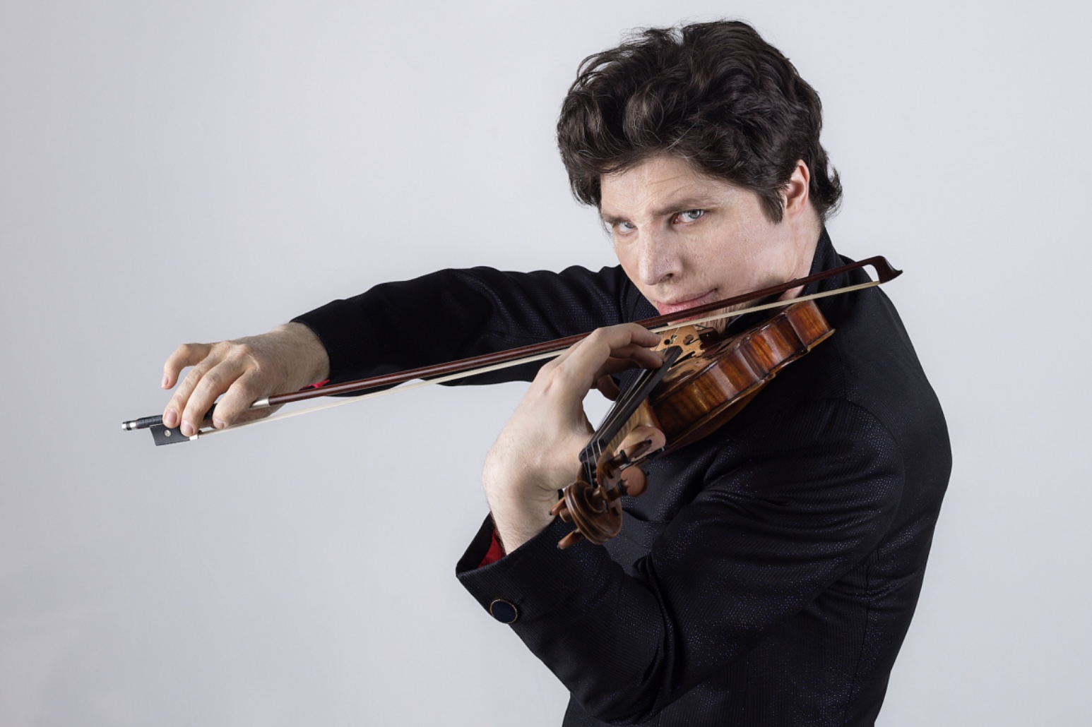 TANGLEWOOD PREVIEW, Aug. 15 through 17: Augustin Hadelich, Jean-Yves ...