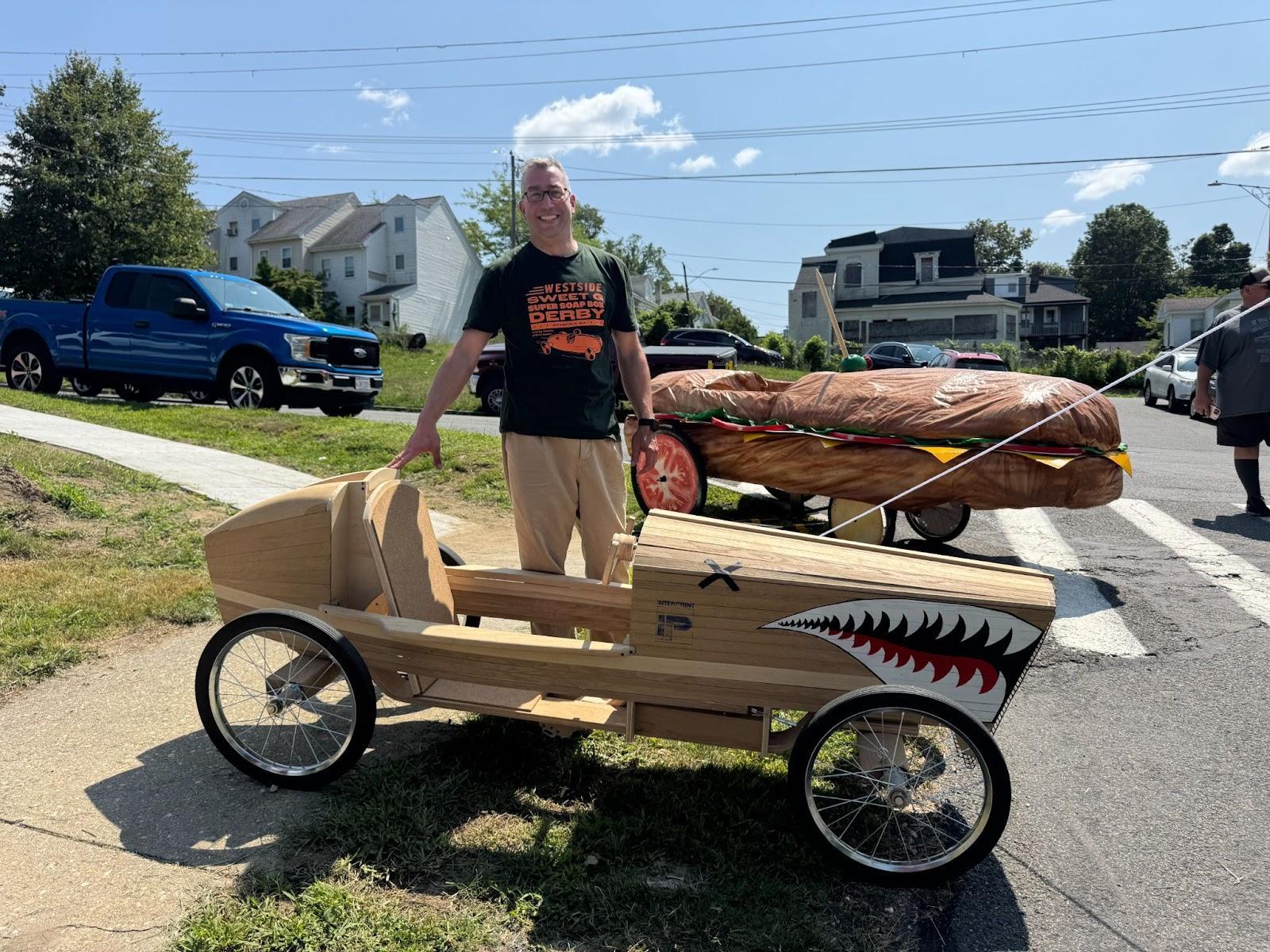 An intergenerational revelry takes Columbus Avenue — The 2025 Westside ...