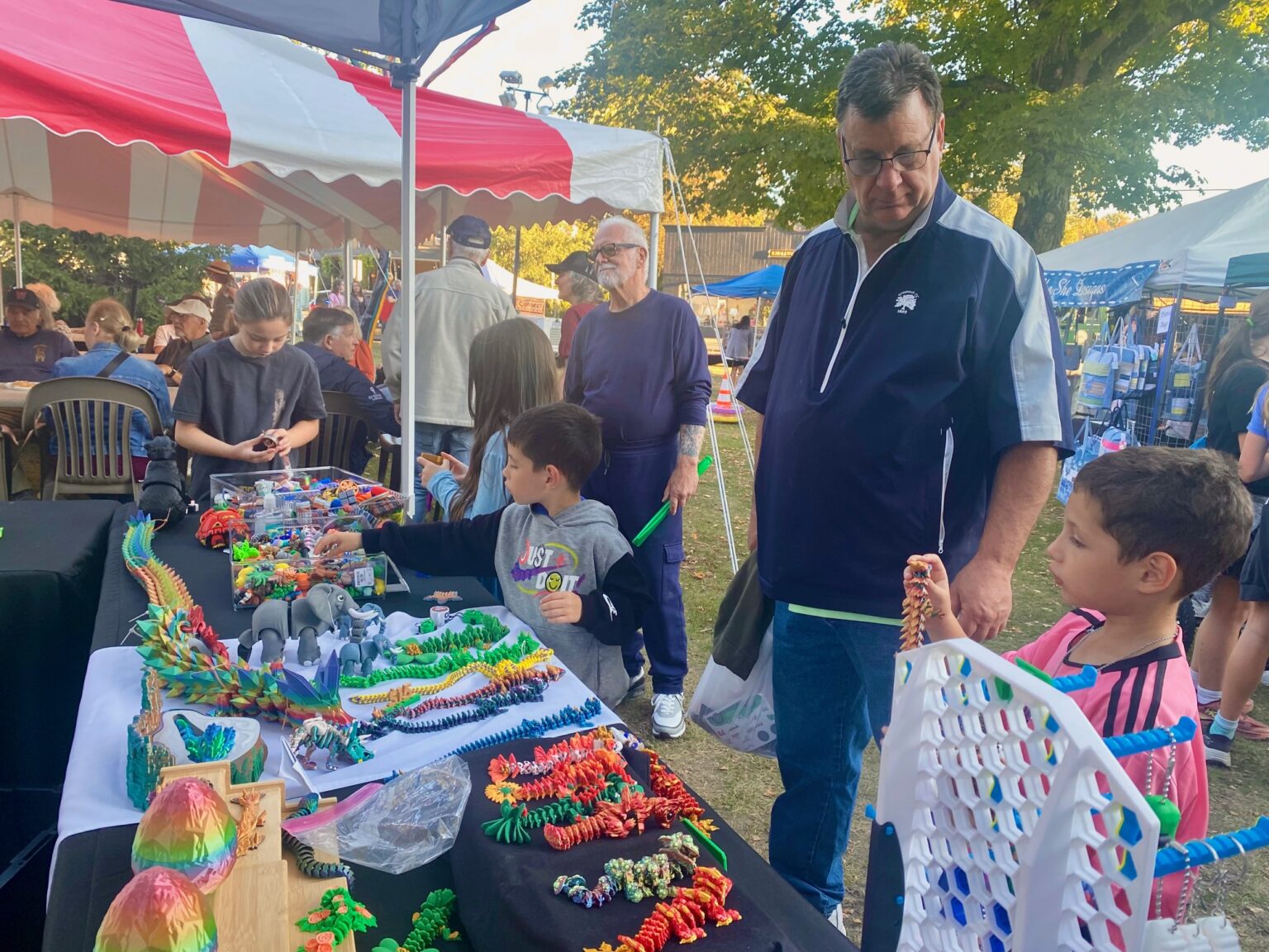 Lee celebrates Founders Weekend with food, fun, and festivities - The ...
