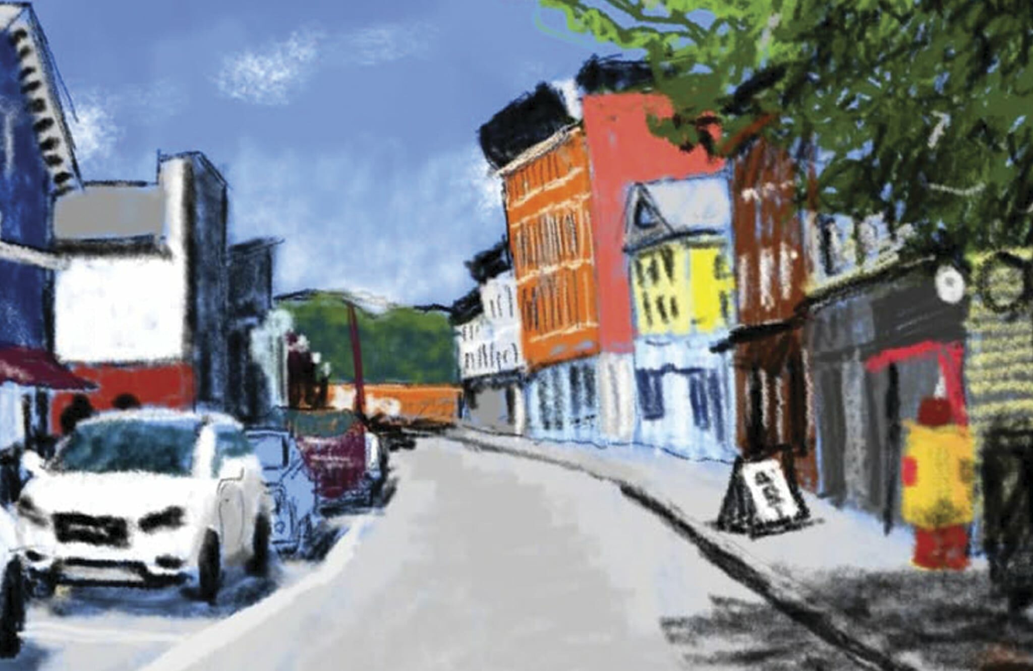BITS & BYTES: ‘Momentum’ at Artful Mind Gallery; Kinney Frelinghuysen ...