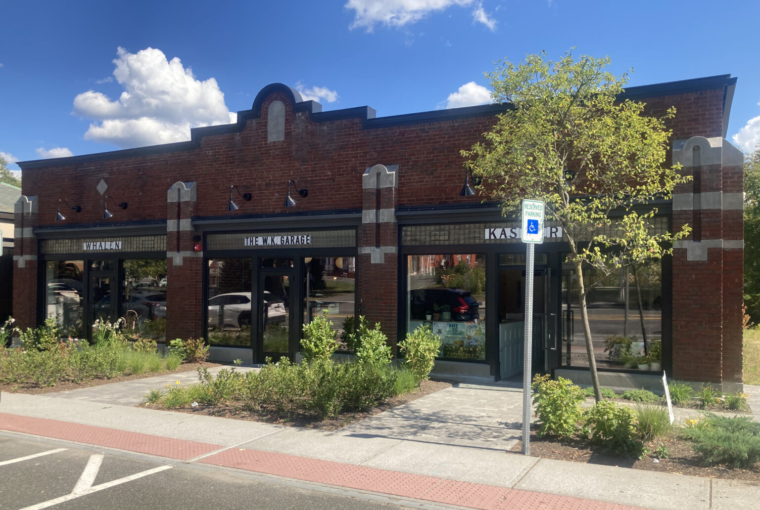 THEN & NOW: The old Whalen & Kastner Garage in Great Barrington - The ...
