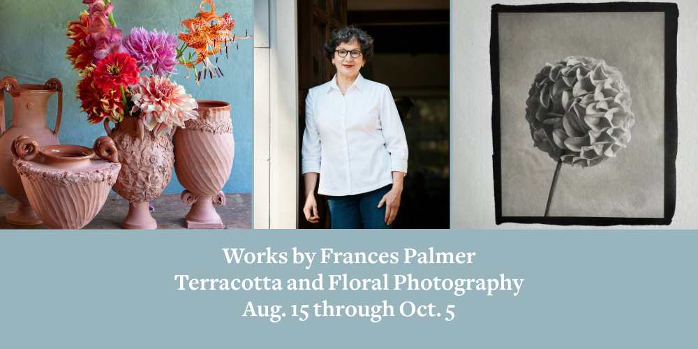 Berkshire Botanical Garden Presents 'Works by Frances Palmer ...
