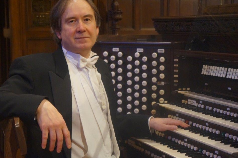 PREVIEW: Organist Sandor Szabo to present ‘An Invitation to a Dance ...