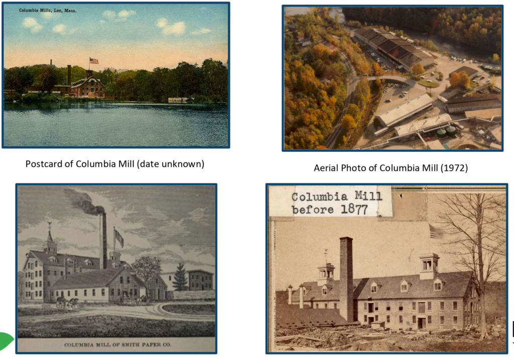 Lee officials consider options for three local mill sites - The ...