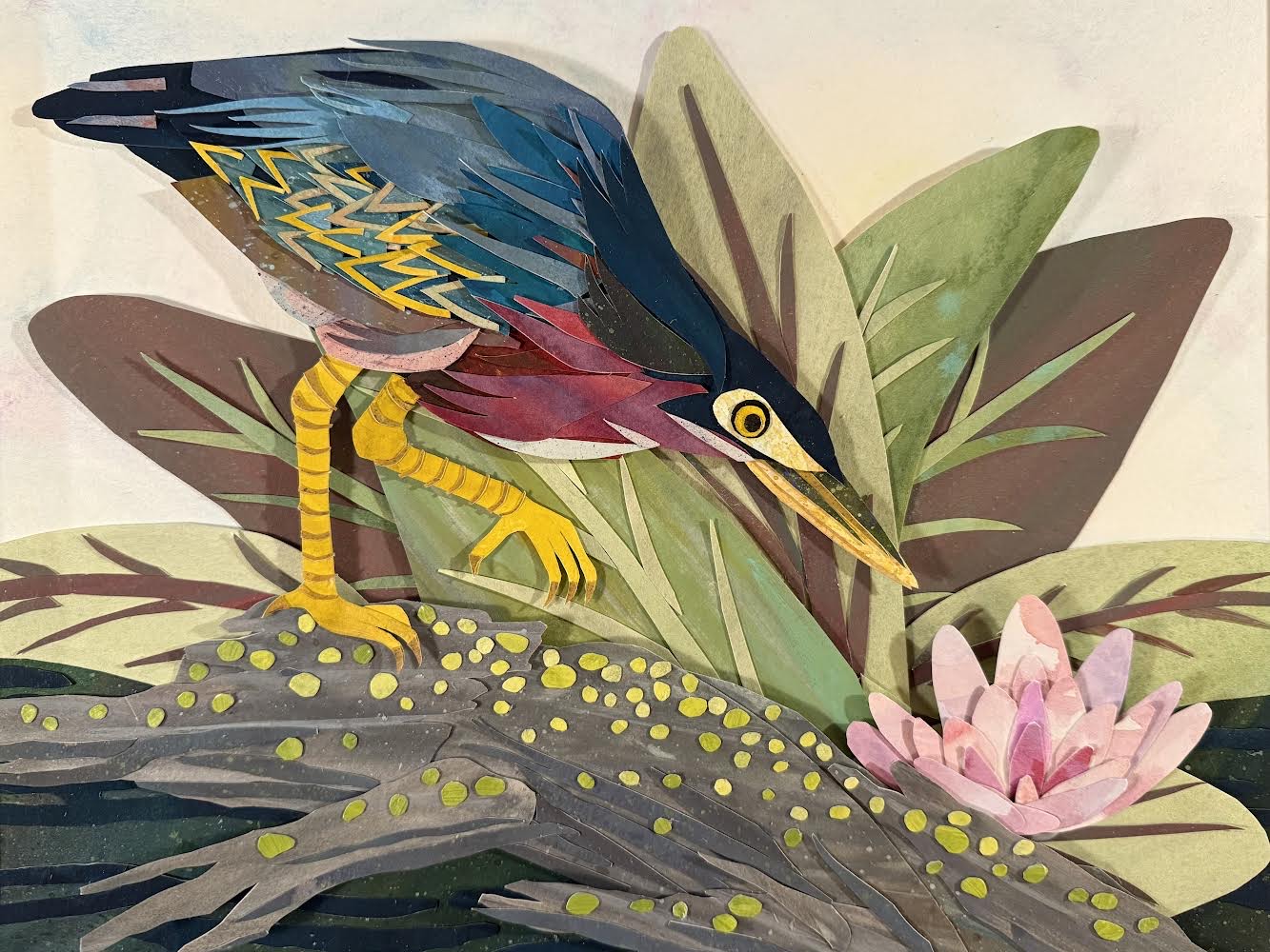 BITS & BYTES: ‘Fiber in Art’ at Art on Main; Ricky Darell Barton and ...